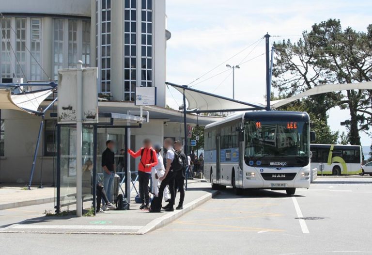 La société Le Roux bus & cars : histoire et valeurs - Le Roux bus & cars