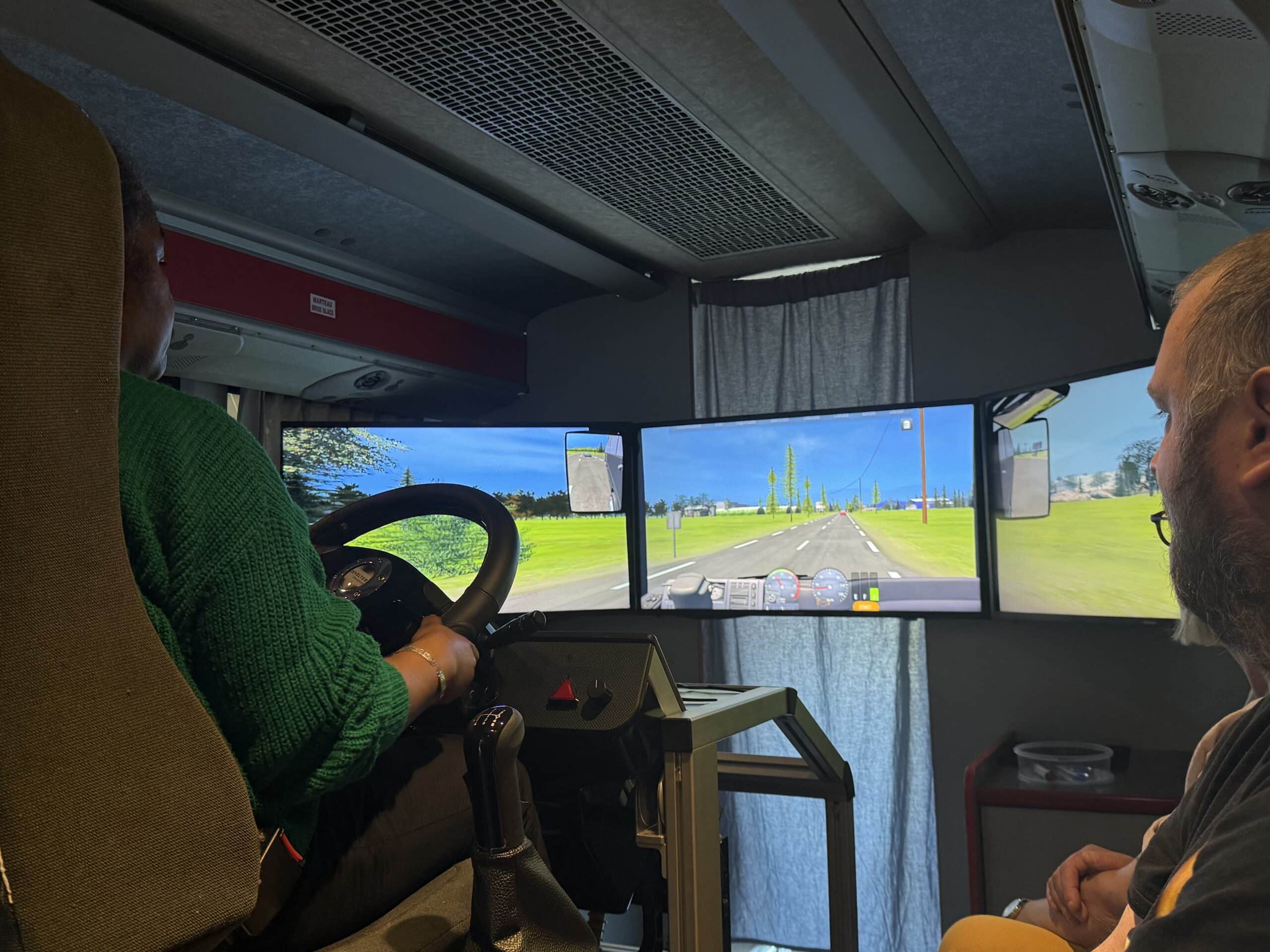 Cassiopée : une formation immersive - Le Roux bus & cars